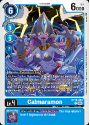 Calmaramon : BT18-024 SPECIAL BOOSTER VER2.0 - Digimon Card Game Single ...