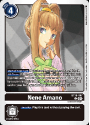 Nene Amano : BT19-087 SPECIAL BOOSTER VER2.0 - Digimon Card Game Single Card
