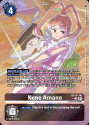 Nene Amano (ALTERNATIVE ART) : BT19-087 SPECIAL BOOSTER VER2.0 - Digimon Card Game Single Card
