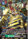 QueenBeemon : BT19-053 SPECIAL BOOSTER VER2.0 - Digimon Card Game ...