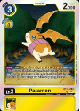 Patamon : BT18-033 SPECIAL BOOSTER VER2.0 - Digimon Card Game Single Card