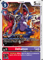 Deltamon : BT18-013 SPECIAL BOOSTER VER2.0 - Digimon Card Game Single Card