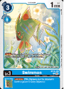 Swimmon : BT19-018 SPECIAL BOOSTER VER2.0 - Digimon Card Game Single Card