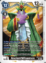 AncientWisemon : BT18-074 SPECIAL BOOSTER VER2.0 - Digimon Card Game Single Card