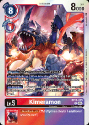 Kimeramon : BT18-015 SPECIAL BOOSTER VER2.0 - Digimon Card Game Single Card