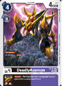 DeadlyAxemon : BT19-059 SPECIAL BOOSTER VER2.0 - Digimon Card Game ...