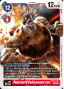 AncientVolcanomon : BT18-017 SPECIAL BOOSTER VER2.0 - Digimon Card Game Single Card