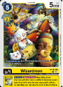 Wizardmon : BT18-036 SPECIAL BOOSTER VER2.0 - Digimon Card Game Single Card