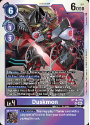 Duskmon : BT18-078 SPECIAL BOOSTER VER2.0 - Digimon Card Game Single Card