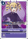 Violet Inboots : BT18-093 SPECIAL BOOSTER VER2.0 - Digimon Card Game ...