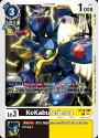 KoKabuterimon : BT18-057 SPECIAL BOOSTER VER2.0 - Digimon Card Game ...