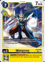 Mistymon : BT18-039 SPECIAL BOOSTER VER2.0 - Digimon Card Game Single Card