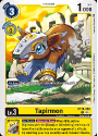 Tapirmon : BT19-029 SPECIAL BOOSTER VER2.0 - Digimon Card Game Single Card