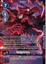 Velgrmon (ALTERNATIVE ART) : BT18-079 SPECIAL BOOSTER VER2.0 - Digimon Card Game Single Card