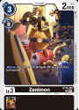 Zenimon : BT18-059 SPECIAL BOOSTER VER2.0 - Digimon Card Game Single Card