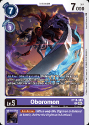 Oboromon : BT18-080 SPECIAL BOOSTER VER2.0 - Digimon Card Game Single Card