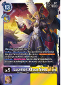 Lucemon: Chaos Mode : BT18-082 SPECIAL BOOSTER VER2.0 - Digimon Card Game Single Card