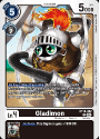 Gladimon : BT18-062 SPECIAL BOOSTER VER2.0 - Digimon Card Game Single Card