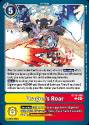 Dragon's Roar : BT18-098 SPECIAL BOOSTER VER2.0 - Digimon Card Game Single Card