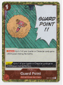 Guard Point (JOLLY ROGER FOIL) : ST01-014 THE BEST - One Piece Single Card