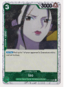 Izo (JOLLY ROGER FOIL) : OP01-033 THE BEST - One Piece Single Card