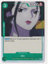 Izo (FULL ART) : OP01-033 THE BEST - One Piece Single Card