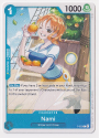 Nami : P-053 THE BEST - One Piece Single Card | Chaos Cards