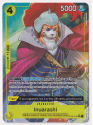 Inuarashi (FULL ART) : OP06-100 THE BEST - One Piece Single Card