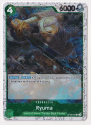Ryuma (JOLLY ROGER FOIL) : OP06-036 THE BEST - One Piece Single Card