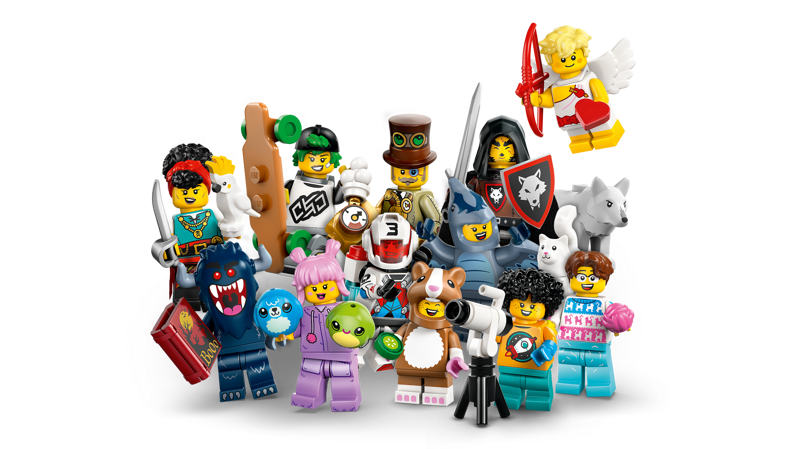 LEGO Minifigures | Series 27 Mystery Pack | 71048