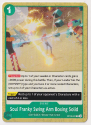 Soul Franky Swing Arm Boxing Solid : OP09-041 EMPERORS IN THE NEW WORLD ...