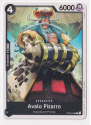 Avalo Pizarro : OP09-082 EMPERORS IN THE NEW WORLD - One Piece Single Card