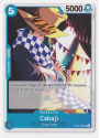 Cabaji : OP09-045 EMPERORS IN THE NEW WORLD - One Piece Single Card