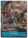 Crocodile (PARALLEL) : OP09-046 EMPERORS IN THE NEW WORLD - One Piece Single Card