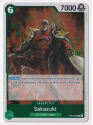 Sakazuki : OP09-026 EMPERORS IN THE NEW WORLD - One Piece Single Card