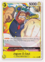 Jaguar.D.Saul : OP09-109 EMPERORS IN THE NEW WORLD - One Piece Single Card