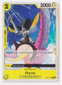 Pierre : OP09-110 EMPERORS IN THE NEW WORLD - One Piece Single Card