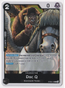 Doc Q : OP09-090 EMPERORS IN THE NEW WORLD - One Piece Single Card