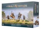 The Lord of the Rings: The War of the Rohirrim - Haleth & Hama Princes ...