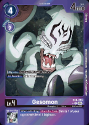 Gesomon (ALTERNATIVE ART) : EX08-058 CHAIN OF LIBERATION - Digimon Card ...