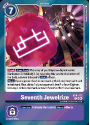 Seventh Jewelrize : EX08-072 CHAIN OF LIBERATION - Digimon Card Game ...
