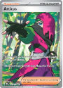 Atticus : SCARLET AND VIOLET - PRISMATIC EVOLUTIONS 133/131 - Pokemon ...