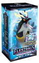 Elestrals - Frostfall Emperowatt Starter Deck | Chaos Cards