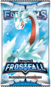 Elestrals - Frostfall Booster Pack (10 Cards) | Chaos Cards