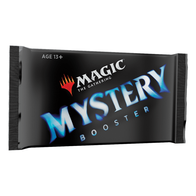 Magic the Gathering : Mystery Booster 2020 - Booster Pack (15 cards)