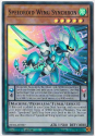 Speedroid Wing Synchron (Super Rare) : SUDA-EN007 - Yu-Gi-Oh! Single Card