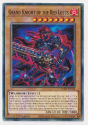 Grand Knight of the Red Lotus (Common) : SUDA-EN024 - Yu-Gi-Oh! Single Card