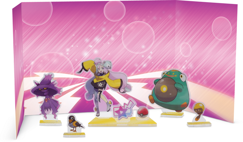 Pokemon Iono’s Bellibolt EX Premium Collection | Free UK Shipping