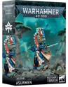 Warhammer 40K : Aeldari Asurmen | Chaos Cards