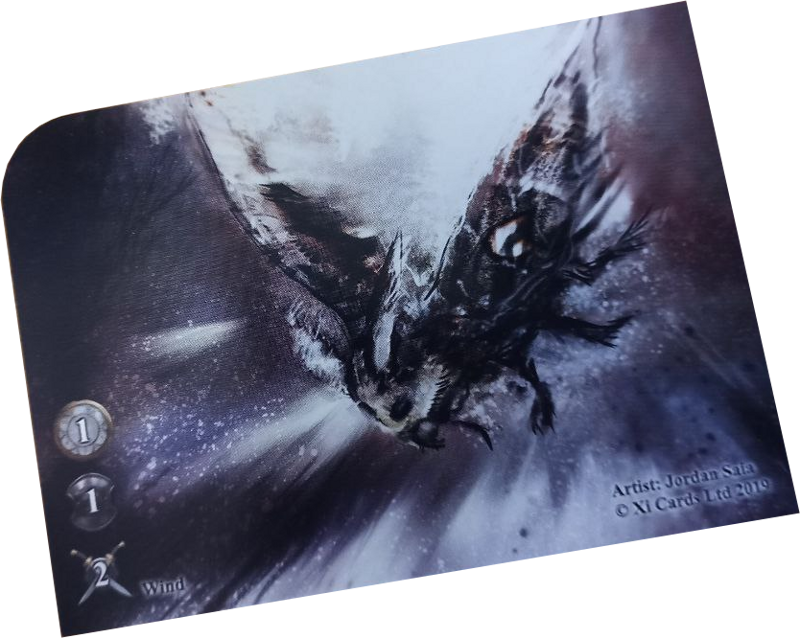 Xi Cards - Special Edition Bonus Pack | Chaos Cards